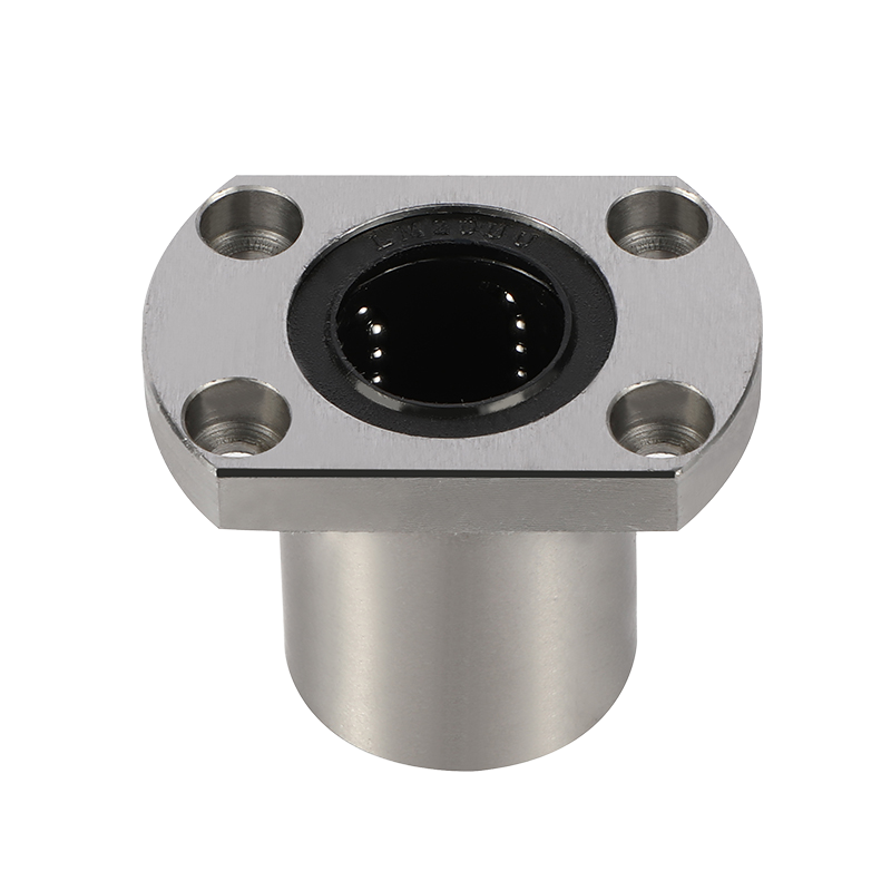 Medium Precision LM20UU Flange Linear Bearing for Machinery Equipment ...