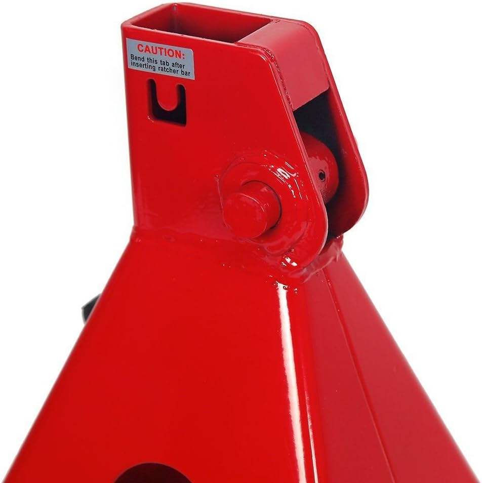 Professional Heavy Duty Mechanical Jack Steel Stainless Steel 3T 6T 12T ...