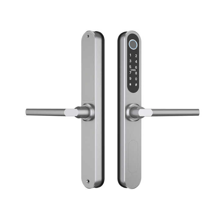 Outdoor SUS304 Smart Door Lock - Secure & Convenient