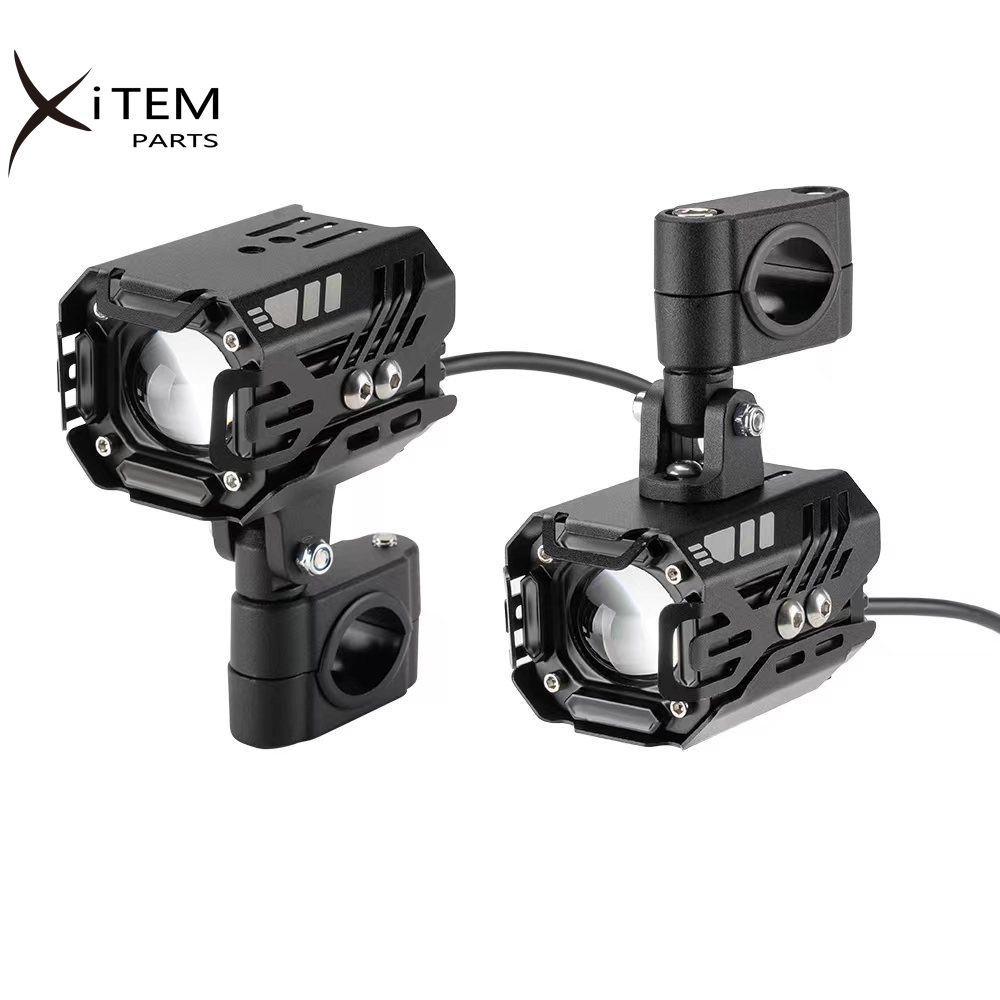LED Driving Lights - Motorcycle Lights 60W 6000K