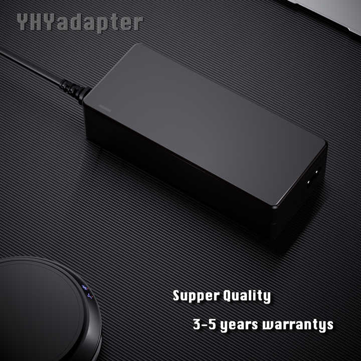 Universal Adapter 100-240v 50-60hz 1.5a Power Supply Dc Charger 19 Volt ...