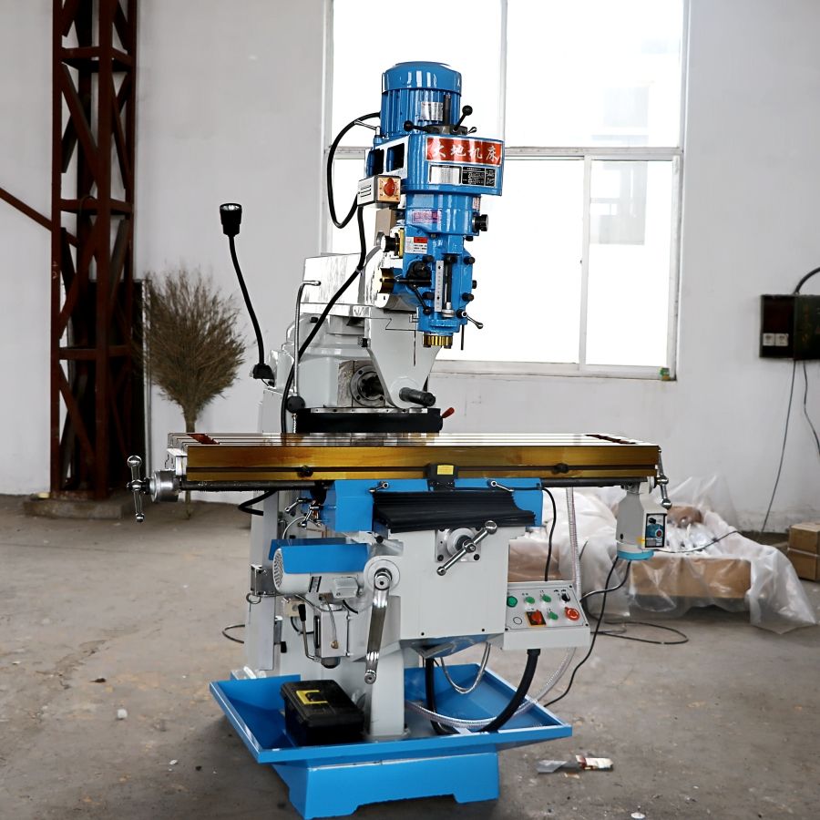 Milling Machine X5036 for Sale at Low Price - High Efficiency