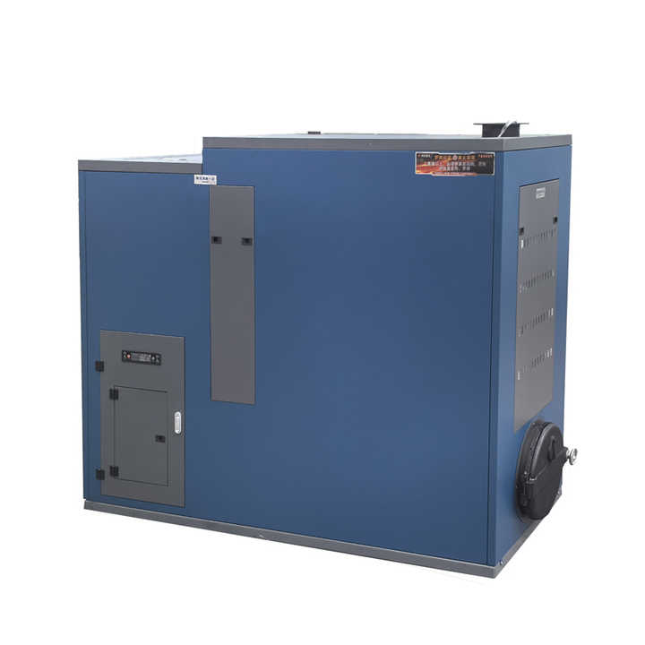 Greenhouse Farm Biomass Hot Water Boiler Horizontal Style with Water ...