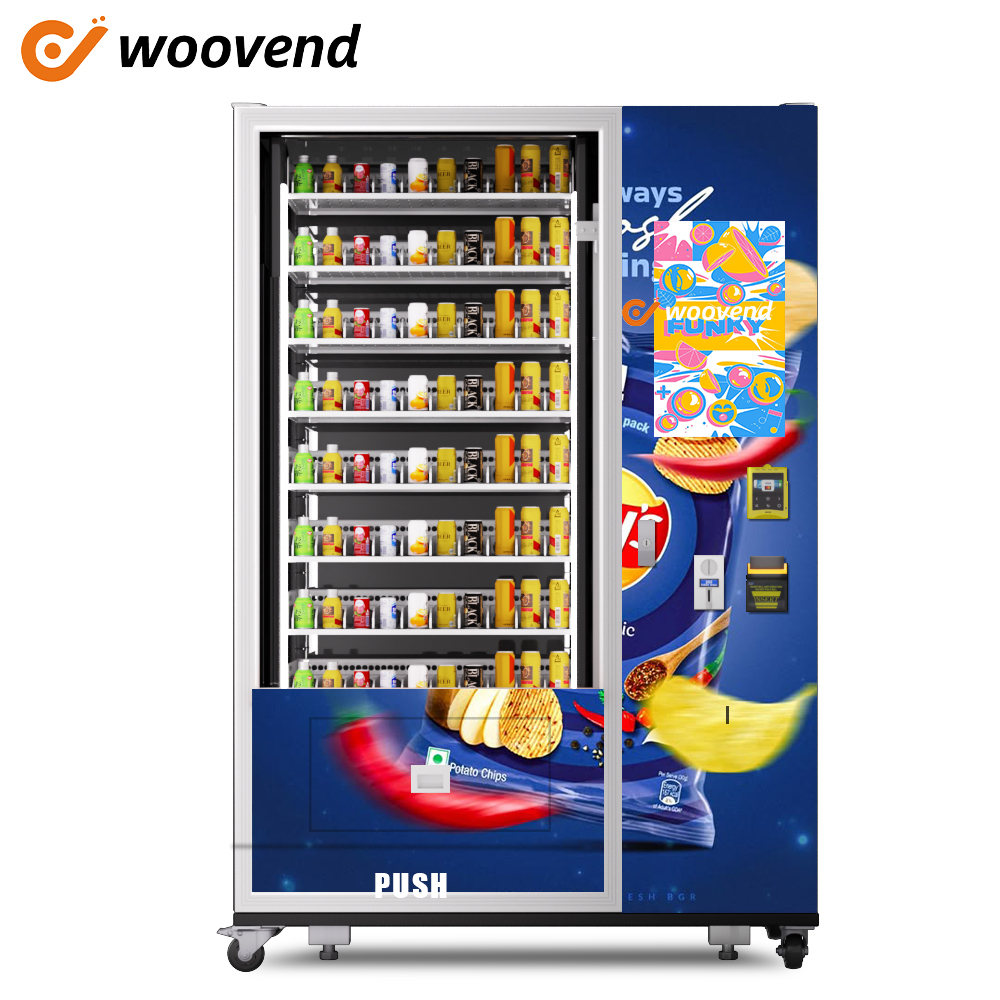 How to Choose the Best Soccer Vending Machine for Your Needs