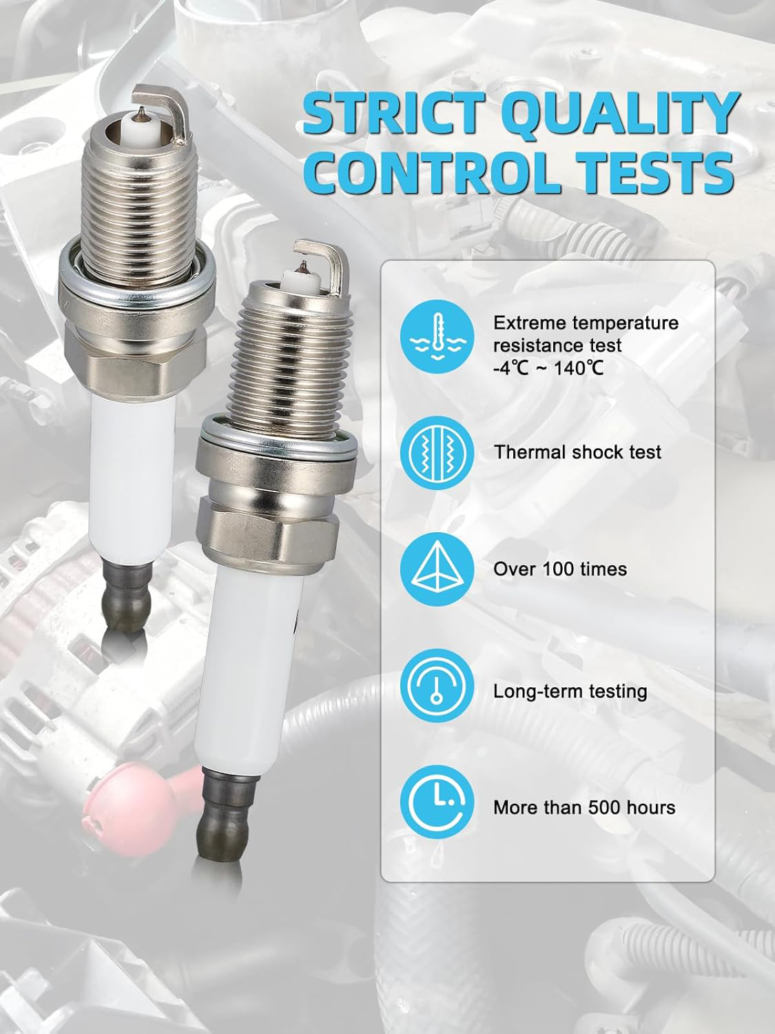 How to Choose Toyota Genuine Spark Plugs: A Complete Buyer's Guide