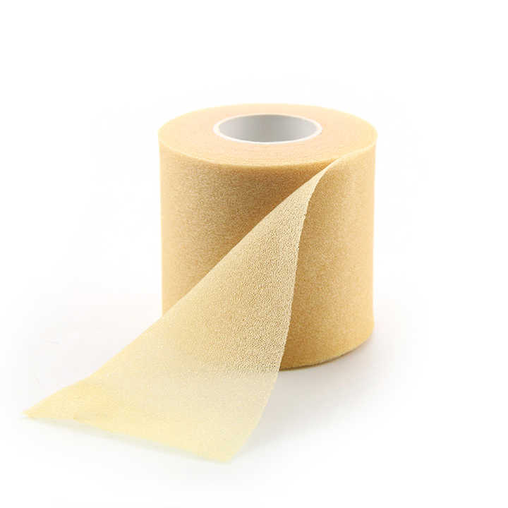 High Quality Sport Pre Wrapping Bandage - Polyurethane Foam