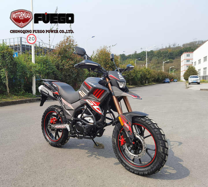 Enduro off Road Motorcycle TEKKEN250 - 200-400CC Power
