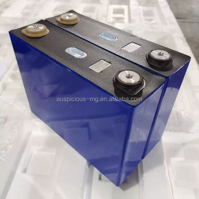 AUSPICIOUS Reliable 3.2V 100Ah LiFePO4 Battery Cell LF100 for Solar ...