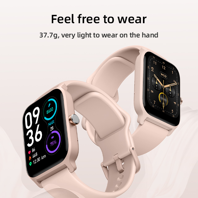 IDW13 Smart Watch - 2025 New Arrival with Alexa & IP68