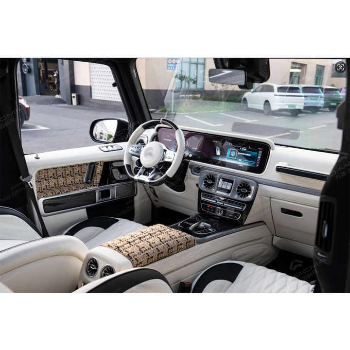 2024 Luxury Interior Upgrade Kit for Mercedes-Benz G Class