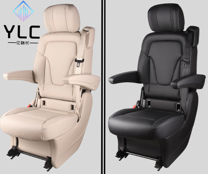YLC Rely Auto Modification Parts Leather Flexible Original Seat for ...