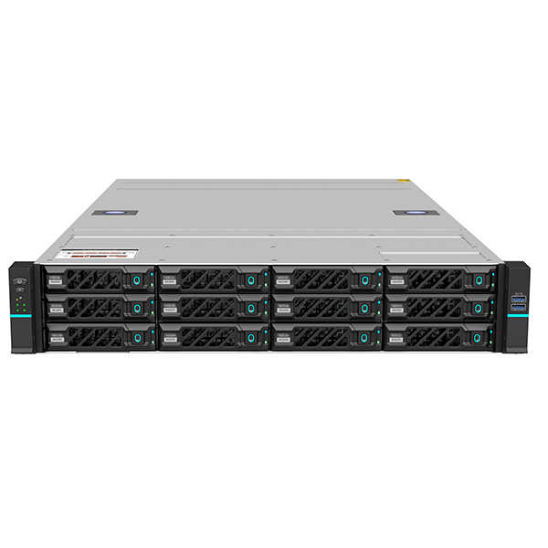 2u12 Bays Server Chassis Server Case 12GB Direct Transmission Backplane ...