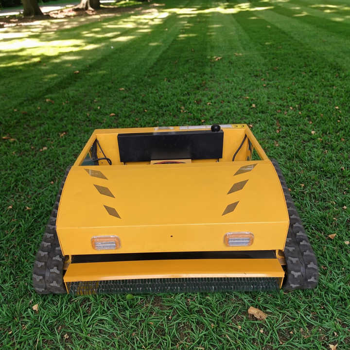 Portable Professional Robot Lawn Mower with Remote Control for ...