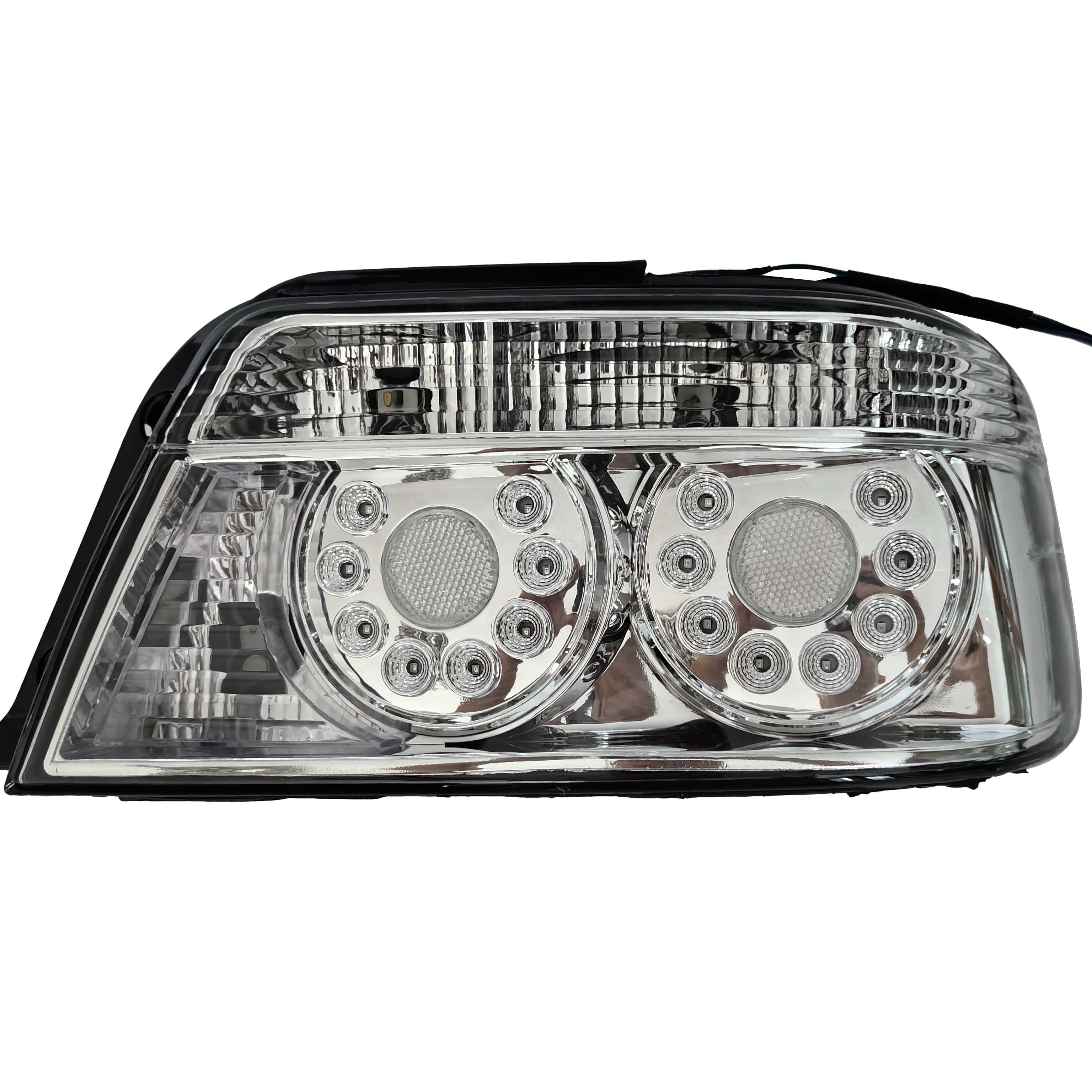 LED Projector Headlights - Toyota Chaser JZX100 96-01