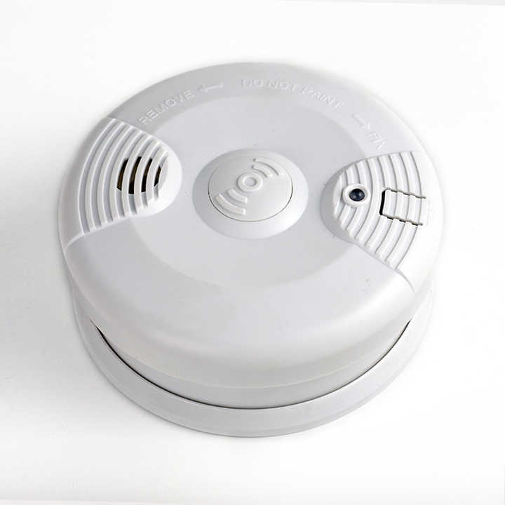 Asenware Wireless Fire Alarm System - 4zone Conventional Panel