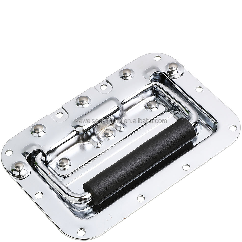 Load-Bearing Steel Lifting Handle for Flight Case Hardware Accessories ...