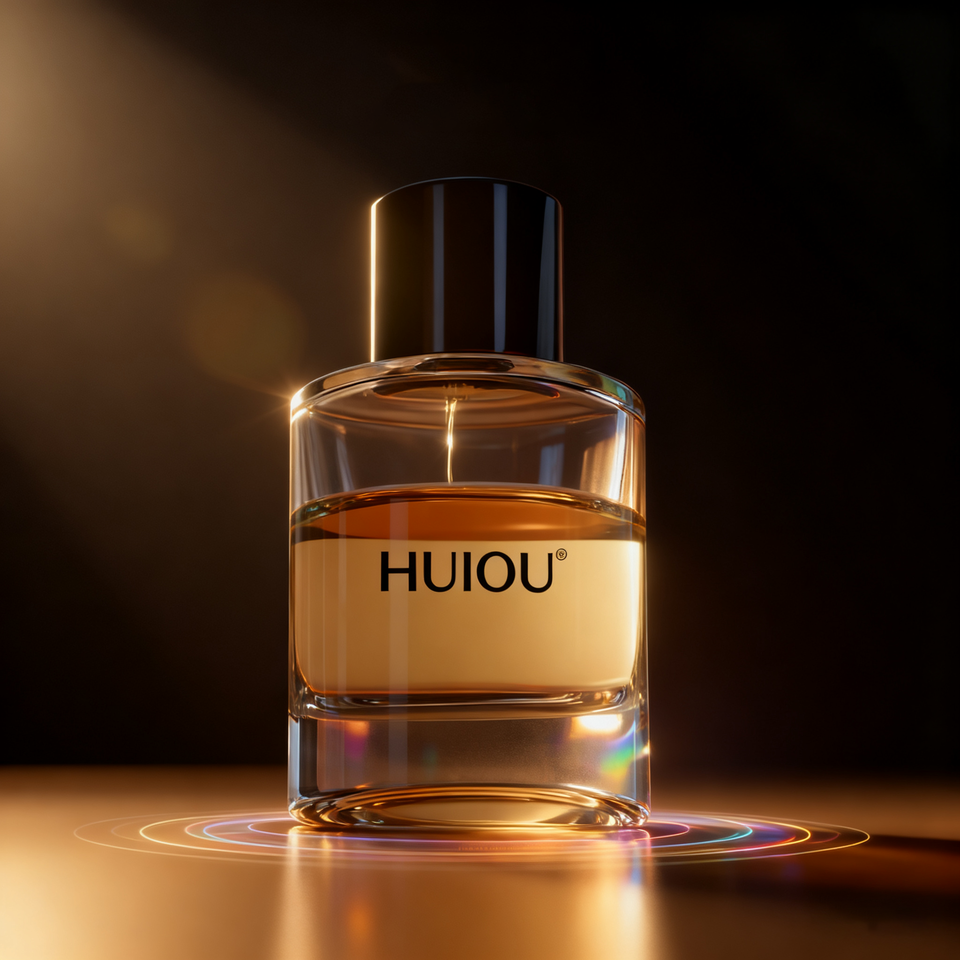 Custom Logo Men's Luxury Perfume Glass Spray Bottle with 30ml Volume ...