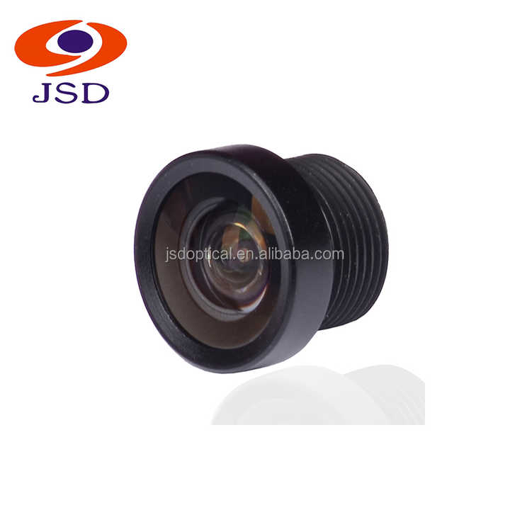 JSD F2 0.95mm FOV 160 Degree M12 S-Mount Wide Angle Lens