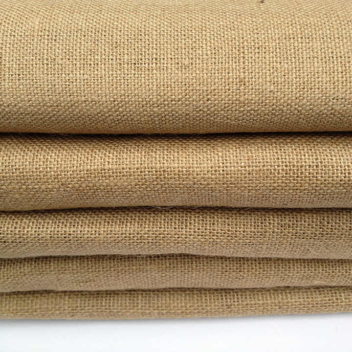 Jute Burlap Fabric - Eco-Friendly and Versatile DIY Crafts
