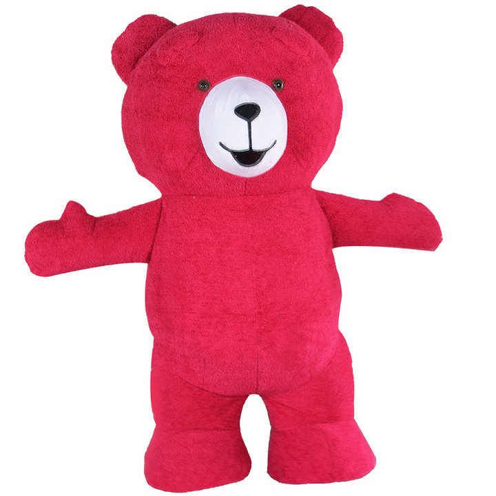 Non-inflatable and Inflatable Mascot Costumes by Saygo