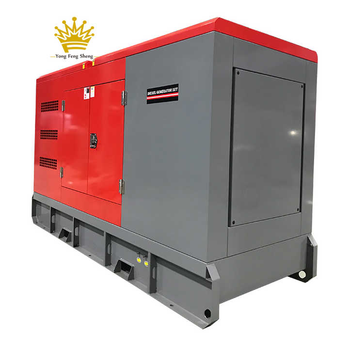 Intelligent Diesel Generators - Efficient Power Solutions