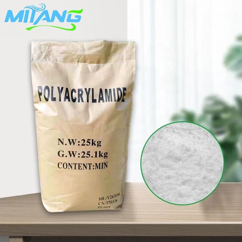Preferred Amphoteric Polyacrylamide Strong Acid-Base Adaptability for ...