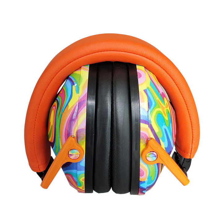High Density Foam Sound Blocking Hearing Protector Earmuff