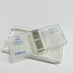 The Hemocytometer Counting Chamber - Precision & Reliability