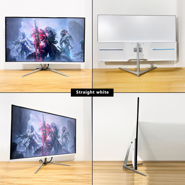 New 5K 49 Inch Super Wide Screen LCD Monitor 144Hz Curve Gaming ...