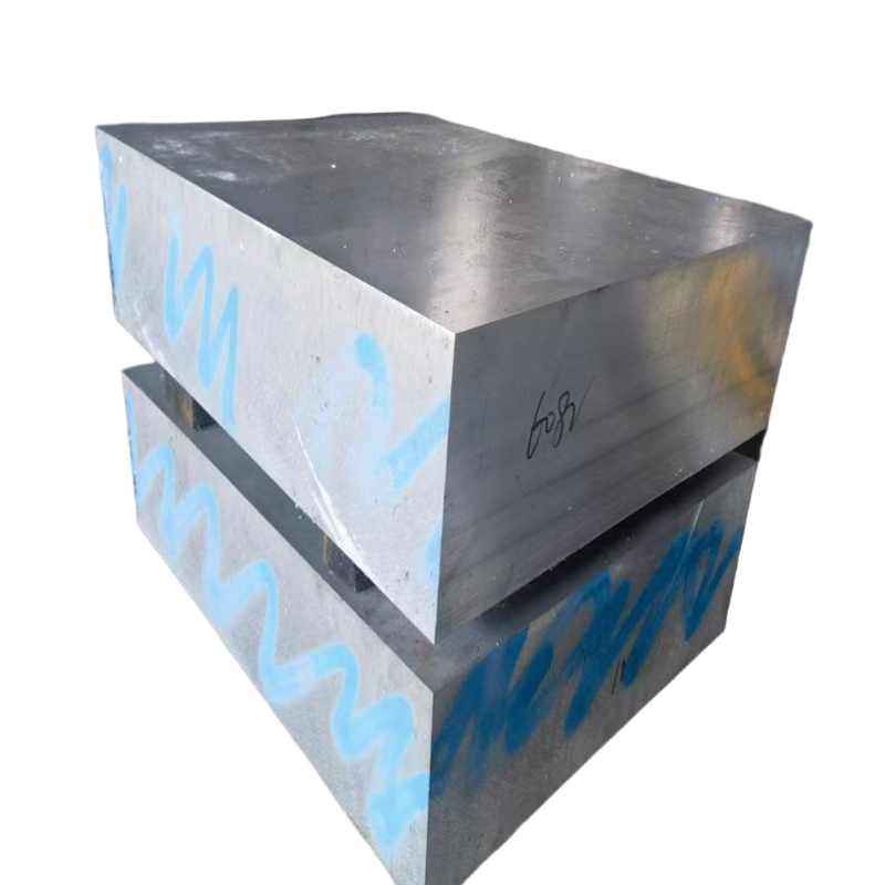 6061 T4 T6 T651 Hot-Rolled Aluminum Block, 7075 Forged Aluminum Block