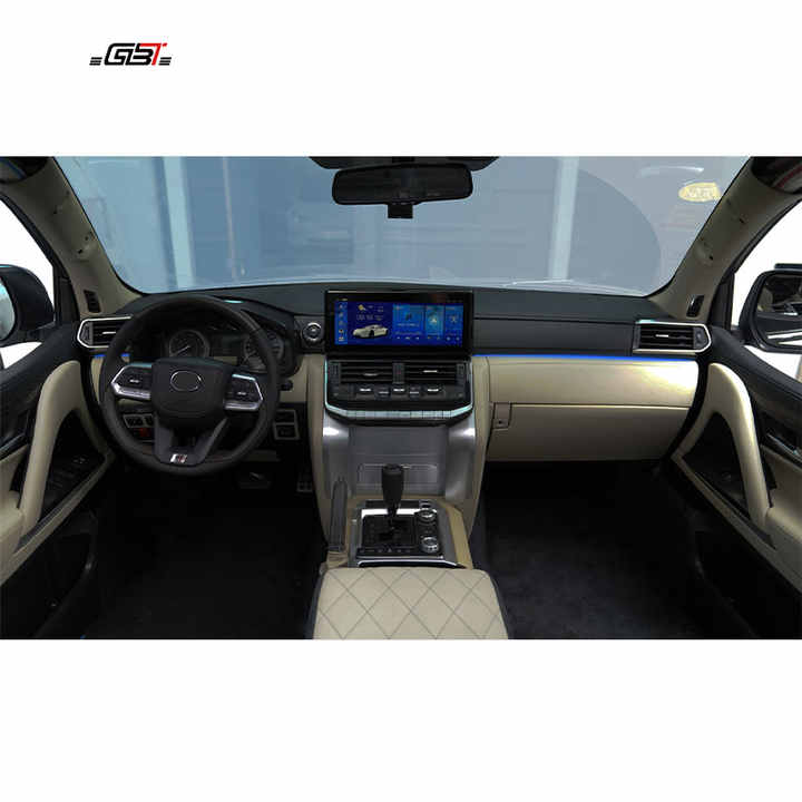 GBT Interior Upgrade Kit for Toyota Land Cruiser 200