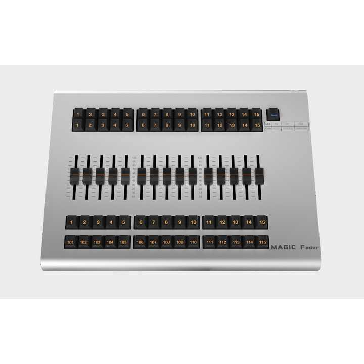High Quality Magic Fader Wing Console for Stage LED Lighting