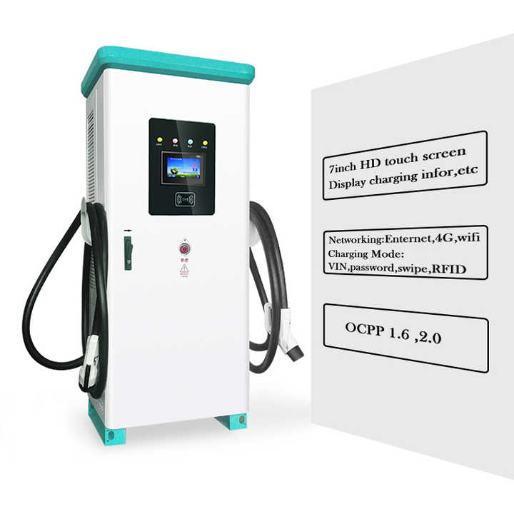 Fast EV Charging Stations - Efficient and Reliable Power