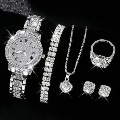 Shop Our F1 Best Seller Women's Watch Set with Diamonds