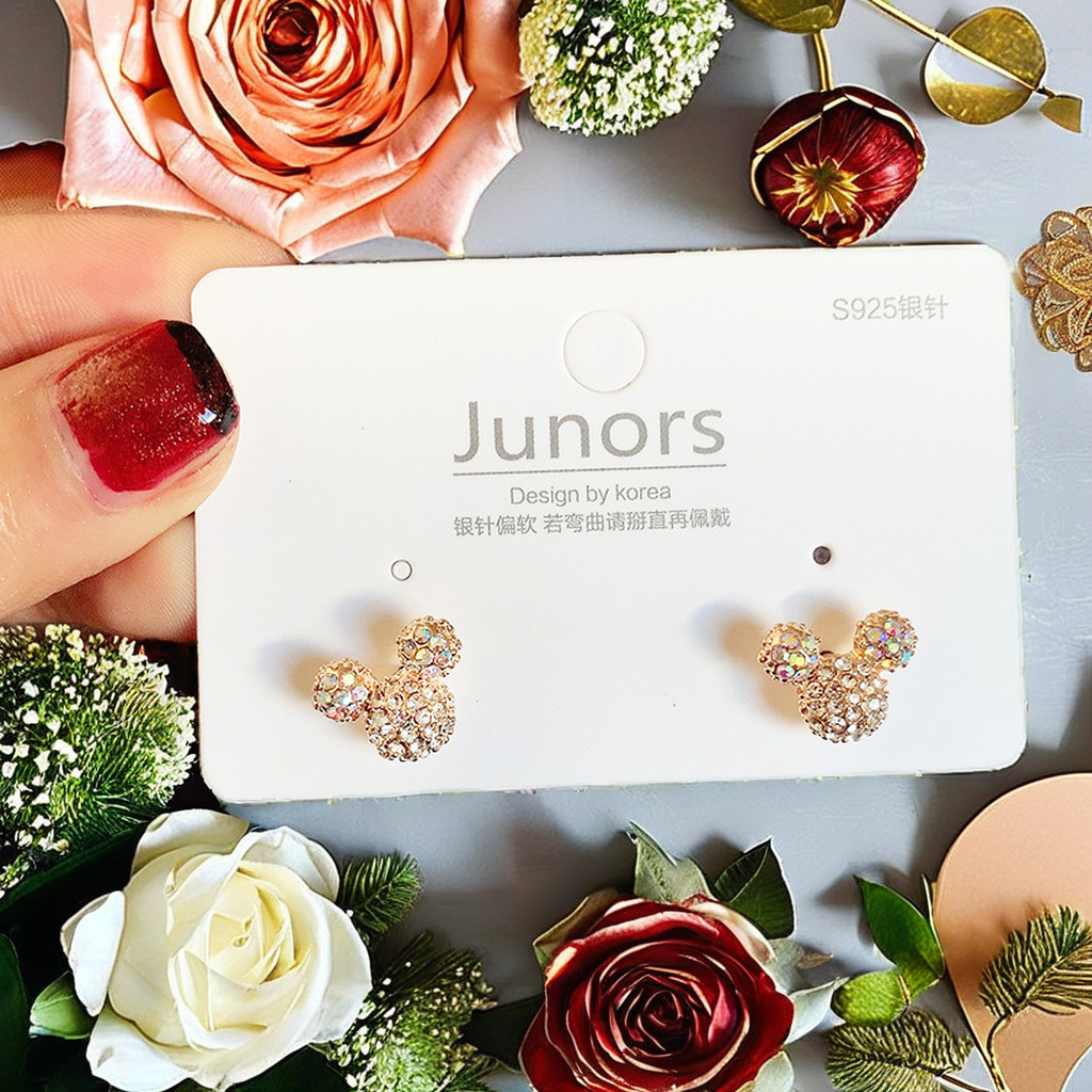 How to Choose the Best Mickey Mouse Earrings: A Complete Buying Guide