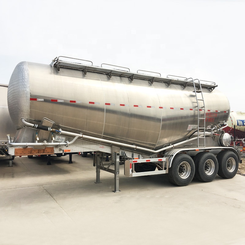 Pneumatic Dry Bulk Tank Trailers - Durable & Efficient