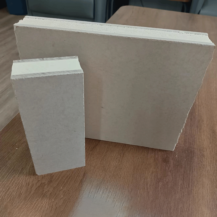 Calcium Silicate PF Sandwich Panels - Fireproof & Insulated