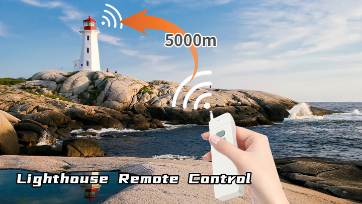 Kelvin KL-K120LA V1.0-12ch Wireless RF Controller - 5km Range