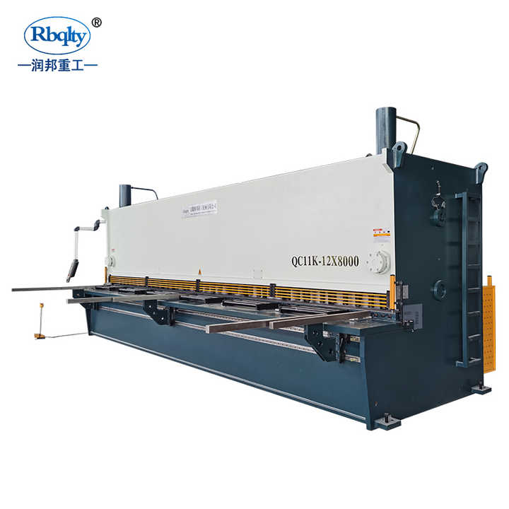 Rbqlty Aluminum Metal Shear with DAC360 or E21 Cnc System From Chinese ...