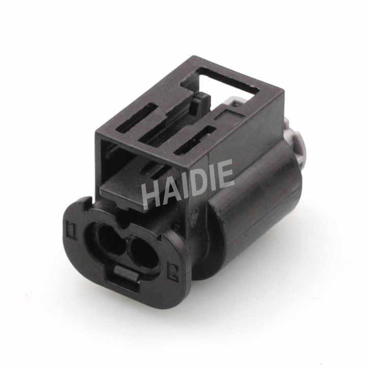 2 Pin Female sealed Waterproof Wiring Harness Car Electrical Housing ...