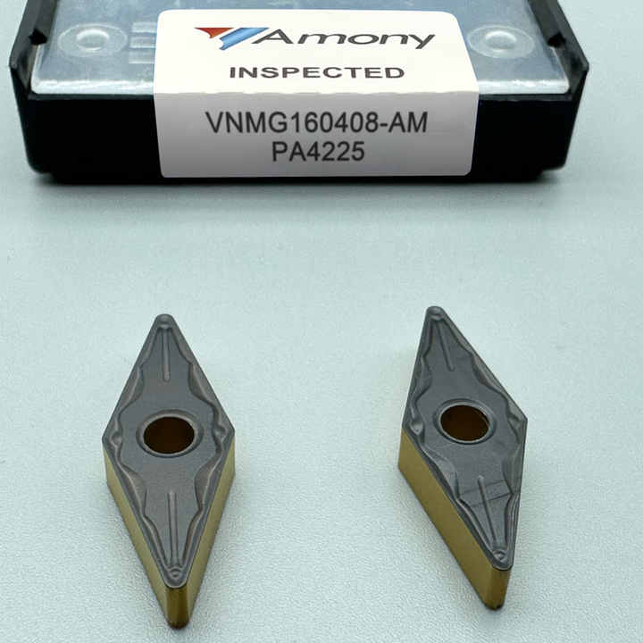 Amony VNMG Tungsten Carbide Turning Inserts 160402/160404/160408 for ...