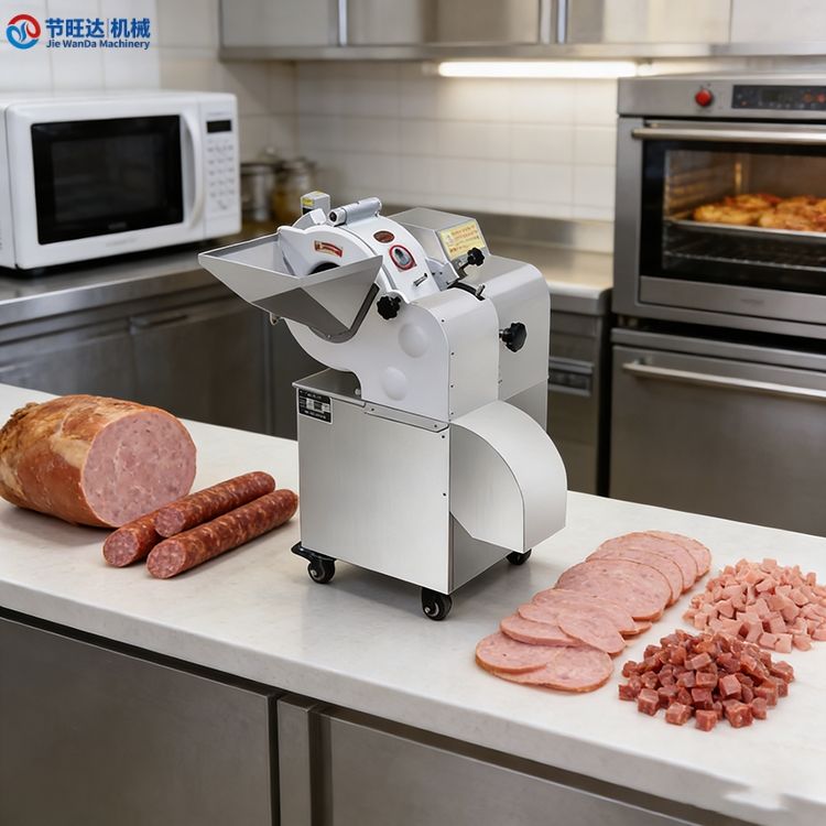 Vegetable Cutter Machine Restaurant Vegetable Cutter Multifunctional ...
