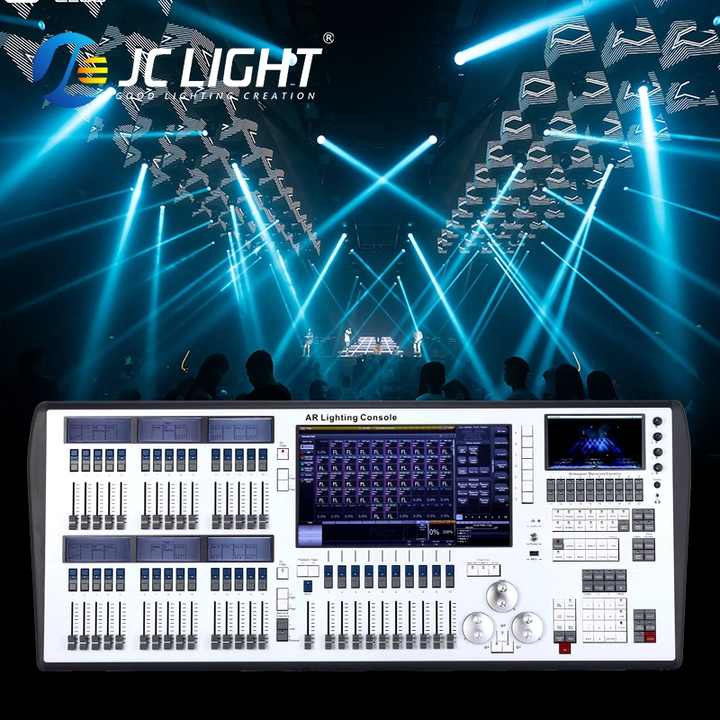 Professional Stage Lighting Controller Arena Controller Tiger Touch ...