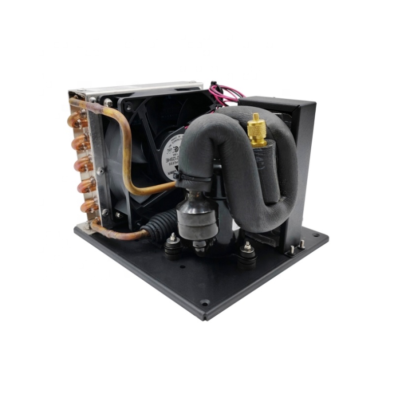 Efficient Compressor Personal Cooling Systems for Homes & Travel