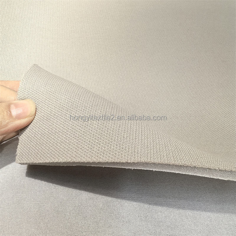 Car Interior Ceiling Material Car Headliner Fabric Flock Bonded Sponge ...