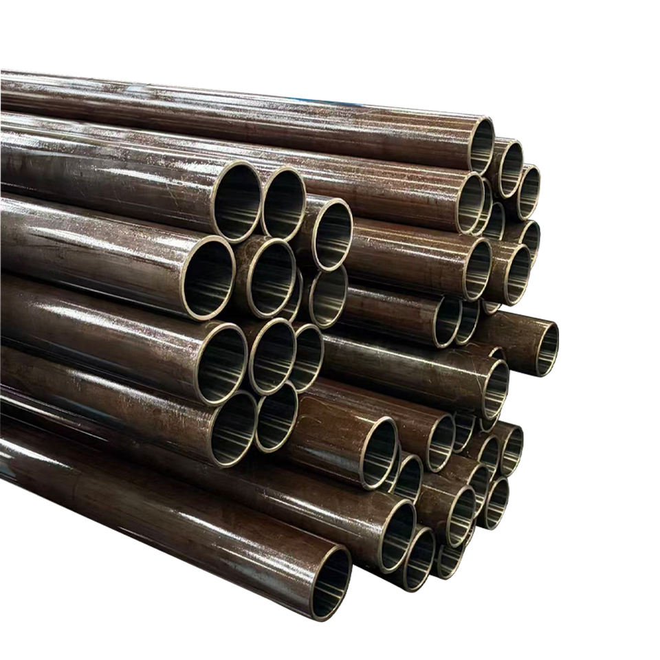 Hot Rolled Round Steel Tube 50x50x2mm Grade A106 GrB API Certified ASTM ...