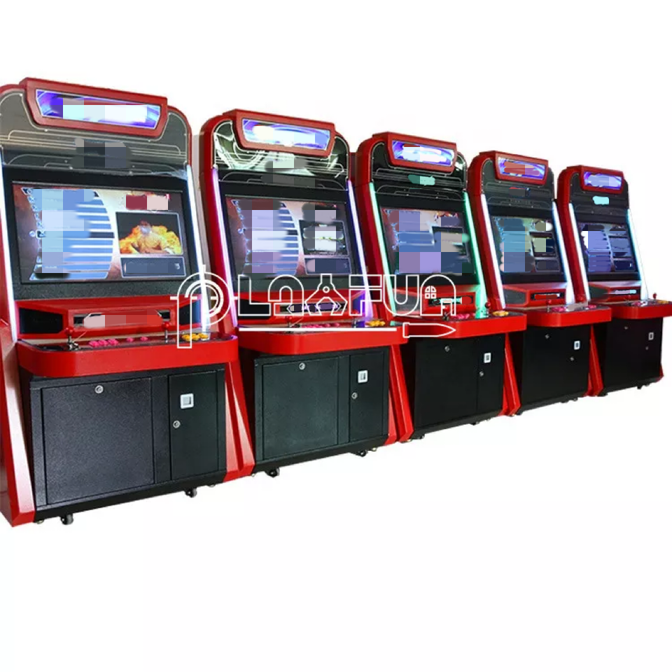 Mesin Game Arcade Pacman 3000 in 1, Cocok untuk Anak dan Hiburan