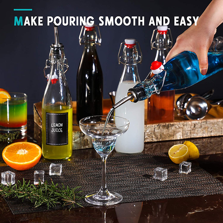 How to Choose the Best Glass Flasks 375ml Swing Top for Your Needs