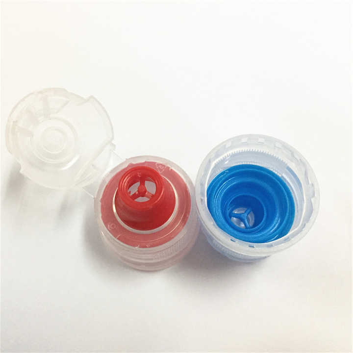 Supplier 24mm Plastic Caps with Tint Plugs Manufacturer/wholesale ...