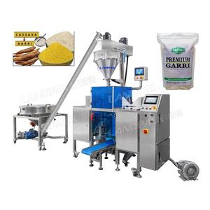 Super-Efficient cassava garri packing machine - Alibaba.com